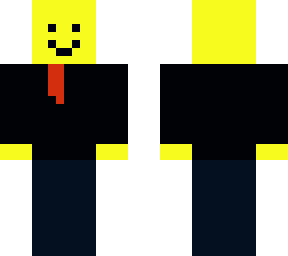 Derpy tux noob | Minecraft Skin