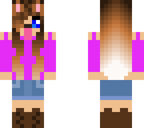 dog filter | Minecraft Skins