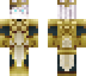 Gran the Emperor | Minecraft Skin