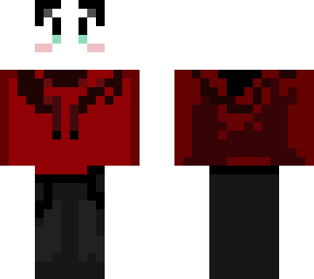 Its dis fan | Minecraft Skin