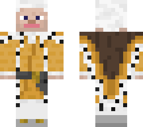 king george | Minecraft Skins
