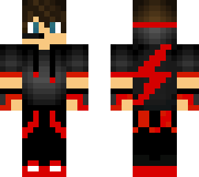 Main gentle gamer skin | Minecraft Skin