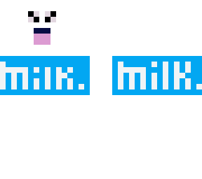 Milk | Minecraft Skin