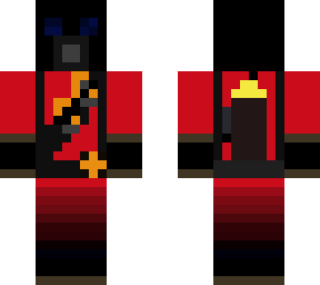 Pyro | Minecraft Skins