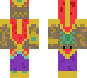 pyke | Minecraft Skins