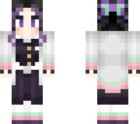 Shinobu | Minecraft Skins