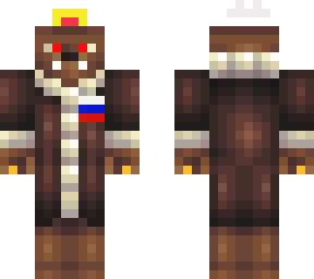 Putin | Minecraft Skins