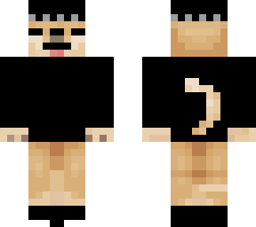 slav doge | Minecraft Skin