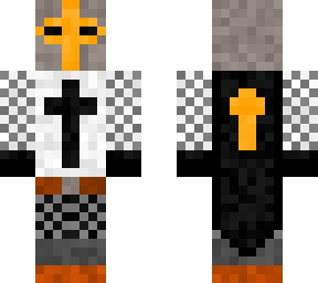 Teutonic Knight Minecraft Skins