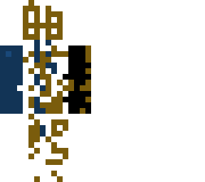 The ramdom | Minecraft Skin