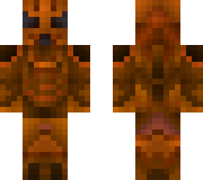 Thri-kreen | Minecraft Skin