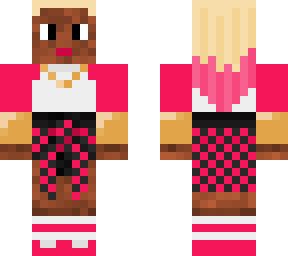 Wig | Minecraft Skin