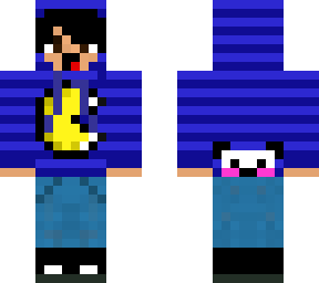 Pactw | Minecraft Skins