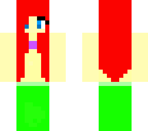 Ariel | Minecraft Skin