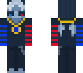 Blue Steve | Minecraft Skins