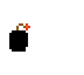 BOMB | Minecraft Skin