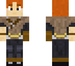 cal kestis | Minecraft Skins