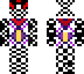 Raiden | Minecraft Skins