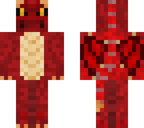 Dragon | Minecraft Skin