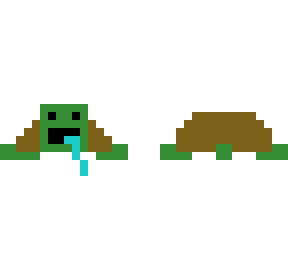durpy turtle | Minecraft Skins