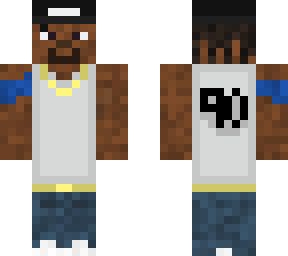 Gangster | Minecraft Skins