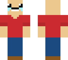 Isaac | Minecraft Skins