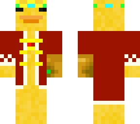 King Robes | Minecraft Skins