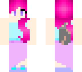Lily | Minecraft Skin