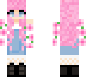 love | Minecraft Skin