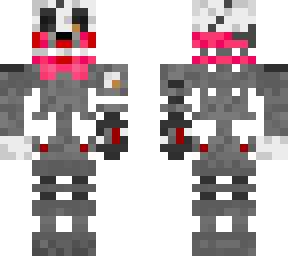 Mangle | Minecraft Skin