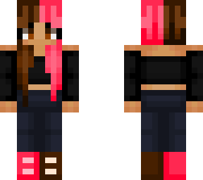 Milkshake | Minecraft Skin