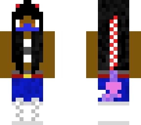 mitty | Minecraft Skins