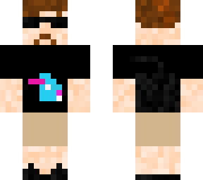 Mrbeast | Minecraft Skins