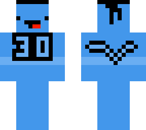 perc 30 | Minecraft Skin