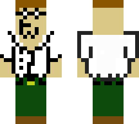 Peter | Minecraft Skin