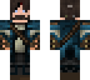 Rei | Minecraft Skins