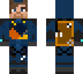 sam porter bridges | Minecraft Skins