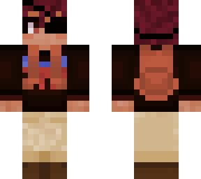 sean diaz | Minecraft Skins