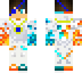 Blue Steve | Minecraft Skins