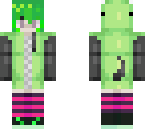 uh oh stinky | Minecraft Skins