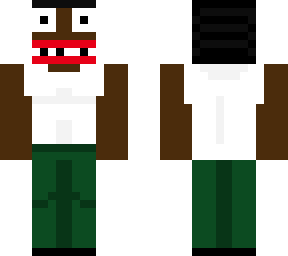 Tyrone | Minecraft Skins