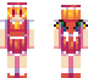 flandre | Minecraft Skins