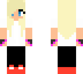 Akari | Minecraft Skin