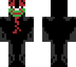 Aku | Minecraft Skin