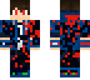 Eystreem | Minecraft Skins