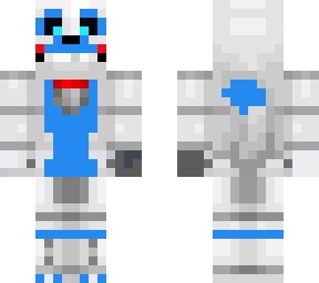 Dangle (Fnaf skin) | Minecraft Skin