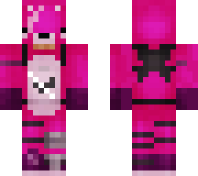 cuddle team leader | Minecraft Skins