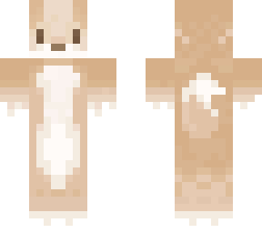 Doggo | Minecraft Skin
