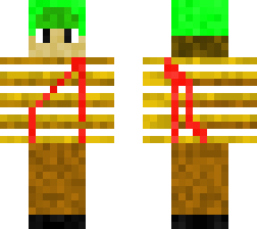 chavo del 8 | Minecraft Skins