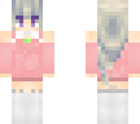 Emilia | Minecraft Skins